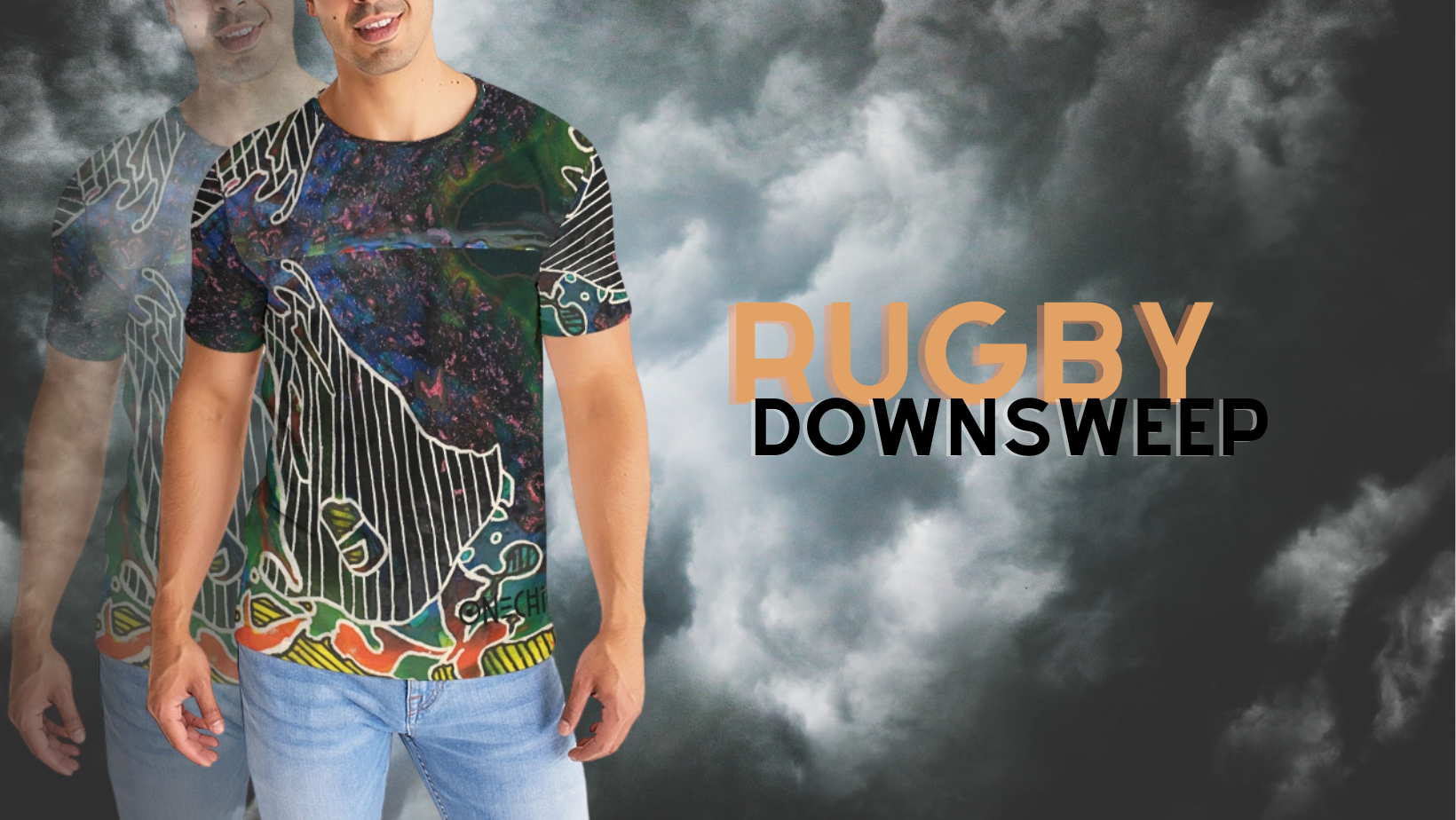 Rugby Downsweep – OneChicGeek