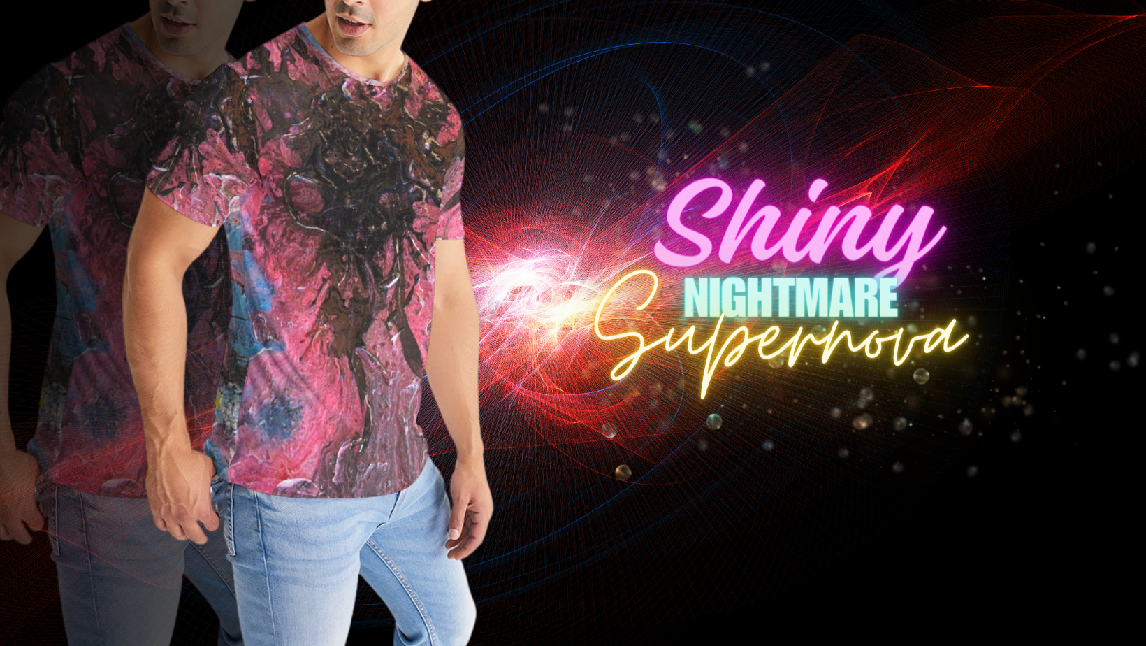 Shiny Nightmare Supernova – OneChicGeek