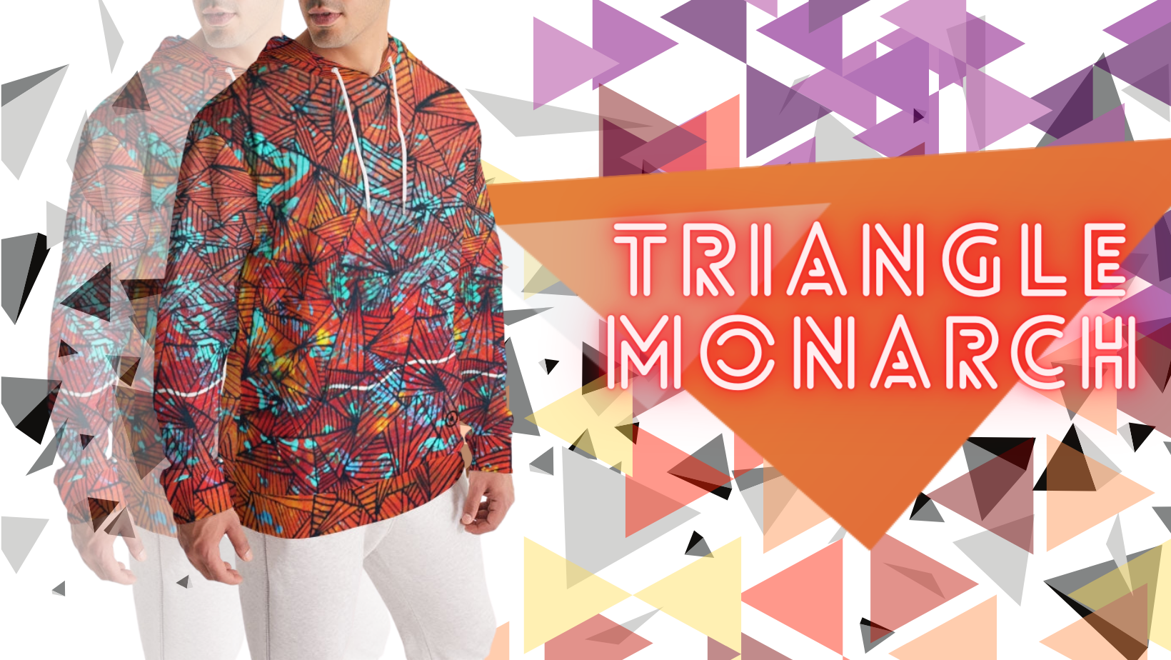 Triangle Monarch – OneChicGeek