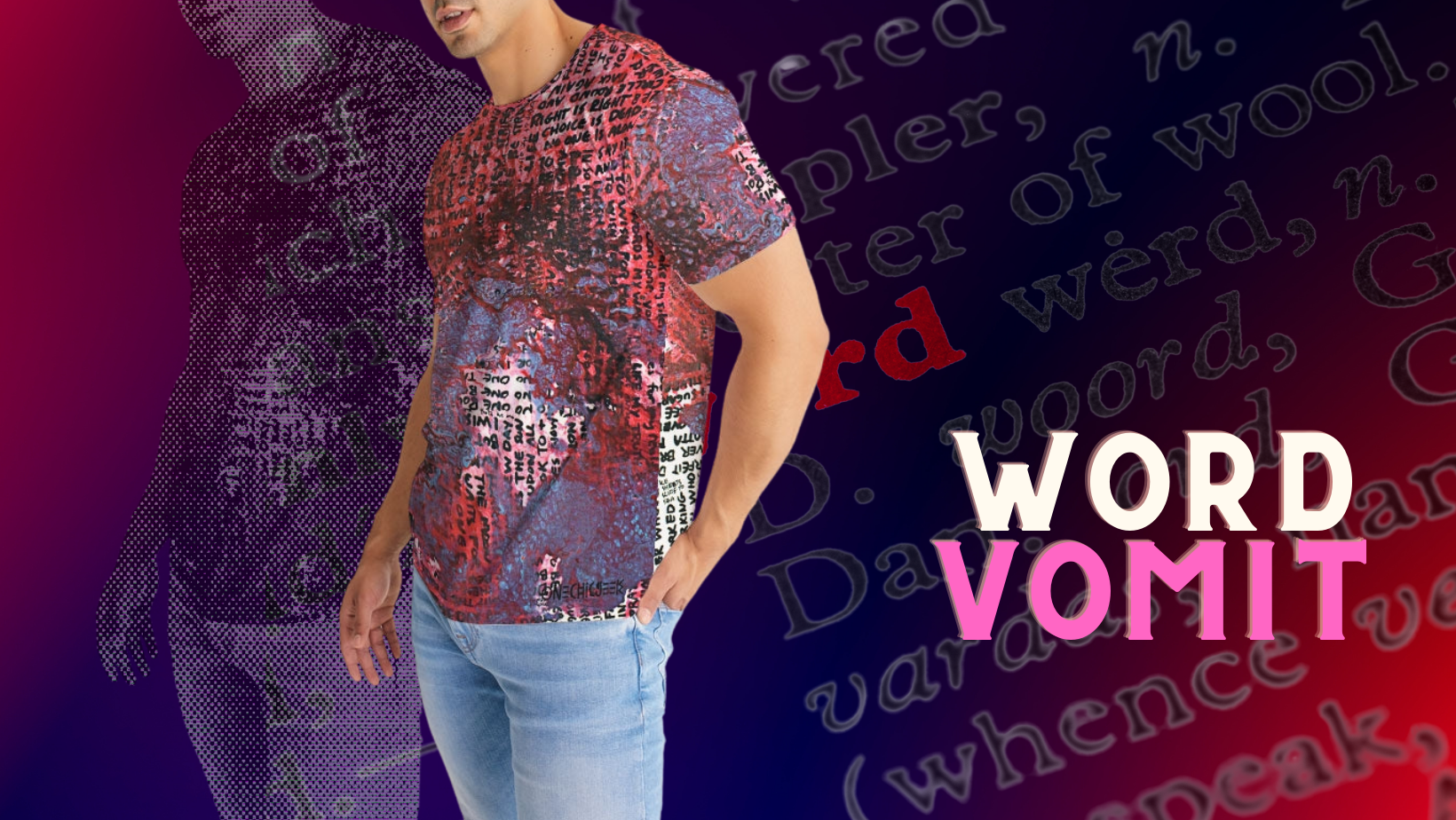 Word Vomit – OneChicGeek